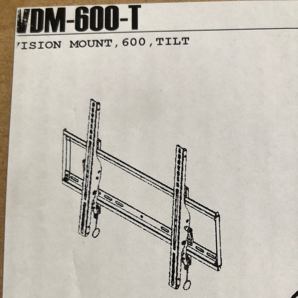 Other | Vdm60t Robot Stand For Tv | Poshmark